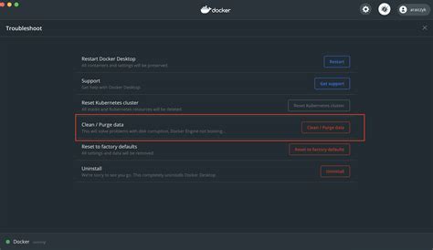 Docker Apple Silicon Preview Version Doesnt Start · Issue 5234 · Docker For Mac · Github