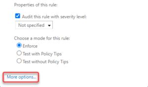 How To Use The Microsoft Office 365 External Email Warning