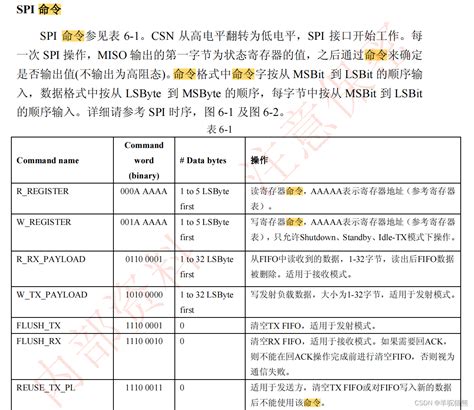 nrf24l01的主要函数 nrf24l01库函数 csdn博客