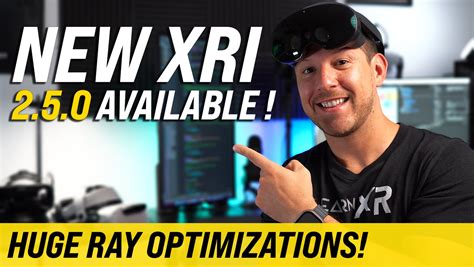 Unity Interaction Toolkit 240 And 250 Versions Are Here New Big