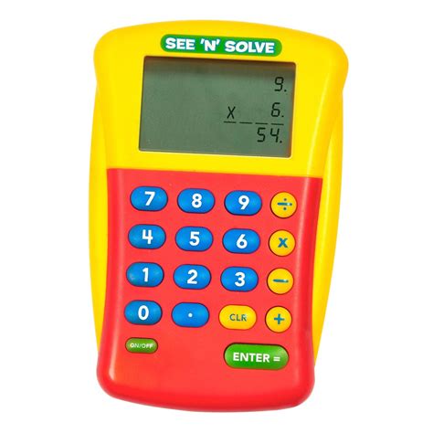 Babe Health See N Solve Fraction Calculator