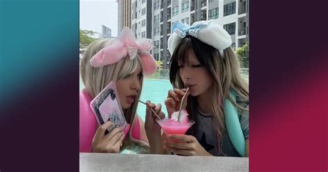 The Intoxicating Comedy Of Tiktoks ‘2 Girls 1 Bottle