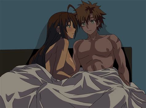 Vaenny Hasegawa Chisato Toujou Basara Shinmai Maou No Testament