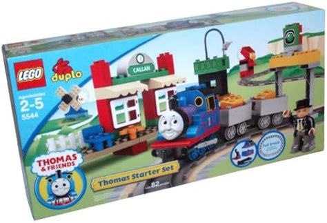 Lego Duplo Thomas Starter Set 5544 Building Sets Amazon Canada