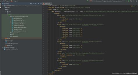 Java自动化测试之testng生成测试报告testng测试报告 Csdn博客