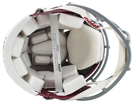 Bryce Young And Devonta Smith Signed Alabama Crimson Tide Full Size Authentic On Field Speed