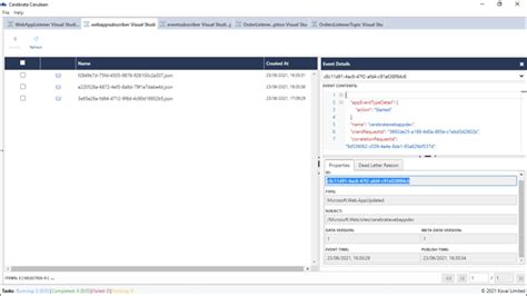 Managing Azure Event Grid Dead Letter Events Using Cerebrata Cerebrata