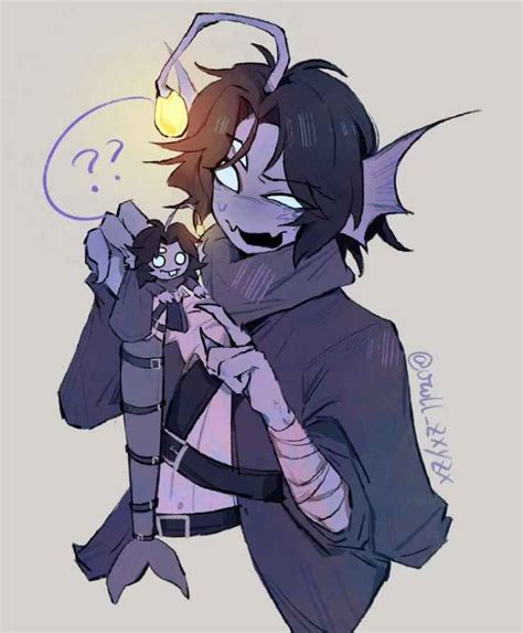 Discover 110 Sebastian Solace And Sebastian Ideas Solace Fish Man