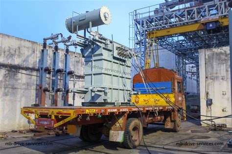 Vfd Testing Mb Drive Services