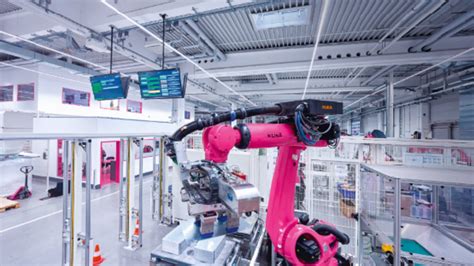 From Generative Ai To Digital Twins How Tech Will Transform Factories
