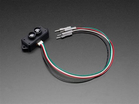 tfmini infrared time of flight distance sensor [discontinued] the pi hut