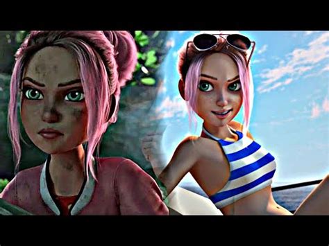 Brooklynn •jurassicworld Camp Cretaceous•~ Edit Youtube