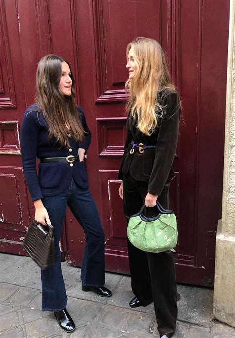 How To Get French Girl Fall Style