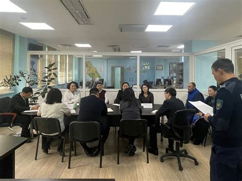 Заседание Комиссии по делам женщин и семейно демографической политике