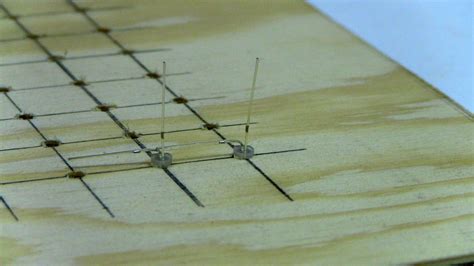 8x8x8 LED Cube Construction PyroElectro News Projects Tutorials