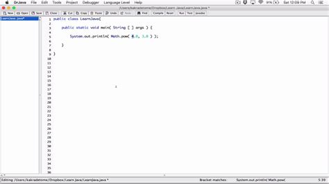 The Math Class Learn Java YouTube