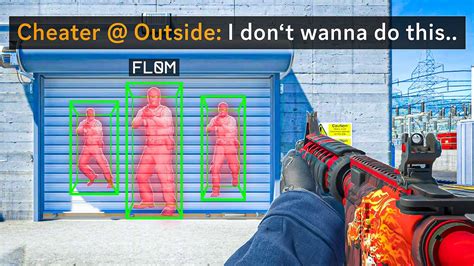 They Were SCARED To Cheat Against Me In CS2 YouTube