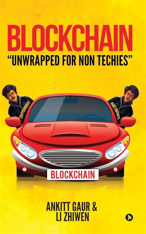 Buy Blockchain Unwrapped For Non Techies Book Online At Low Prices In