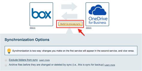 How To Manage Sync Pairs Cloudhq Support