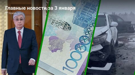 Главные новости сегодня за 3 минуты 03 января 2024 1958 новости на