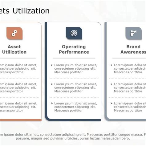 Asset Utilization 04 Powerpoint Template
