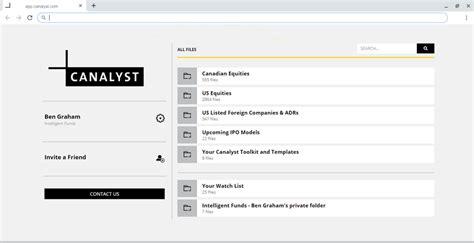 Model Provider Canalyst Closes 20 Million Series B Funding • Integrity Research