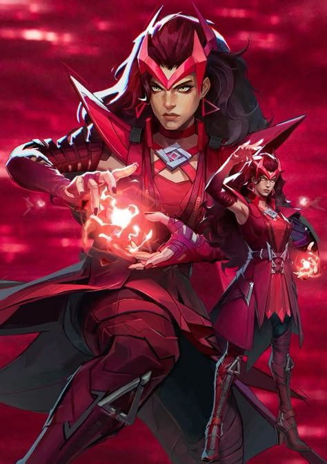 Marvel Rivals Art