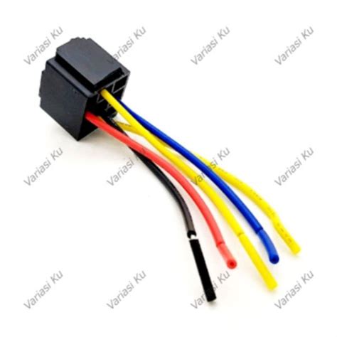 Jual Soket Relay Rumahan Relay Dudukan Relay Konektor Relay Pangkon Relay Sambungan Relay