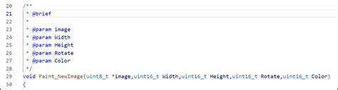 在vscode中使用doxygen插件注释代码 doxygen gui生成api文档 vscode doxygen插件 csdn博客