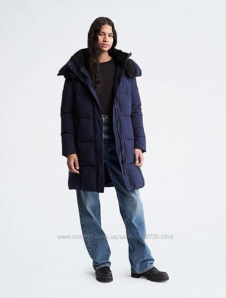Куртка жіноча Calvin Klein Куртка женская Келвин Кляйн Оригінал, 6800 ...