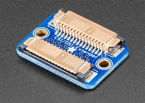 Raspberry Pi Camera Cable Extender Thingy Now Available From Afdafruit Geeky Gadgets