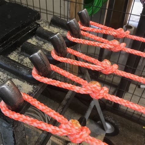 Team Ropes Cowbabe Cordage