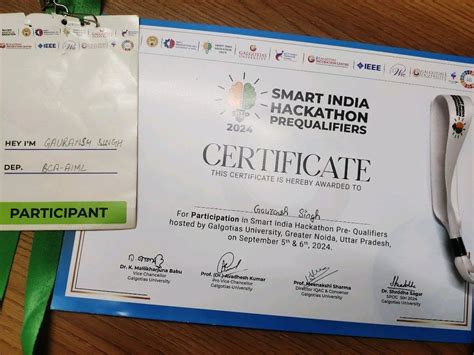 gauransh singh on linkedin i m excited to share that our team has