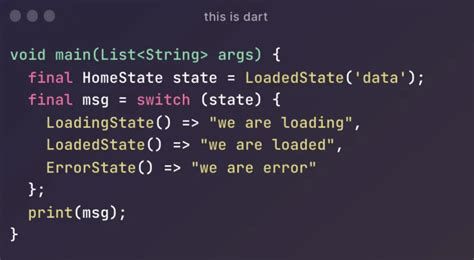 What Is Class In Flutterdart With Example Step By Step