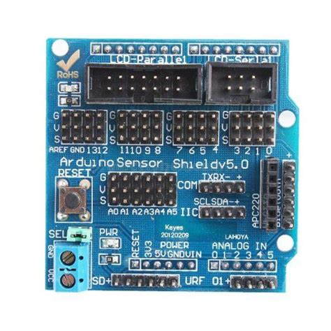 sensor shield v5 expansion board for arduino uno in pakistan