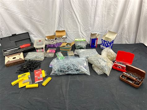 Assorted Hardware Sunrise Estate Services Ltd