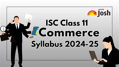 Isc Class 11th Commerce Syllabus 2024 25 Download Class 11 Commerce