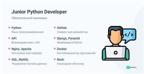 Как стать Python разработчиком Гайд Большая подборка курсов