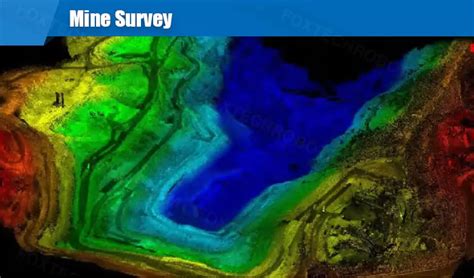 Hawk 100c Drone Lidar Scanning System Foxtechrobot