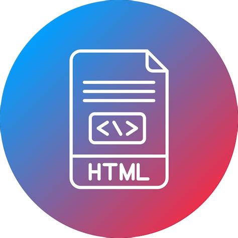 html 기호 이미지 freepik에서 무료 다운로드