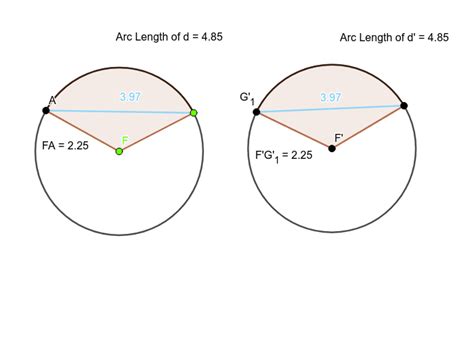 Theorems With Chords P3 Geogebra