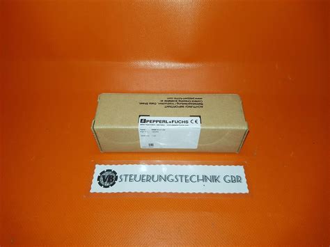 Pepperl Fuchs Induktiver Sensor Nbb15 U1 E2 Part No 194767 100 83