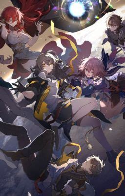 HSR Starward Adventures HSR X Male Reader Chapter ARC Xianshou Loufu Wattpad