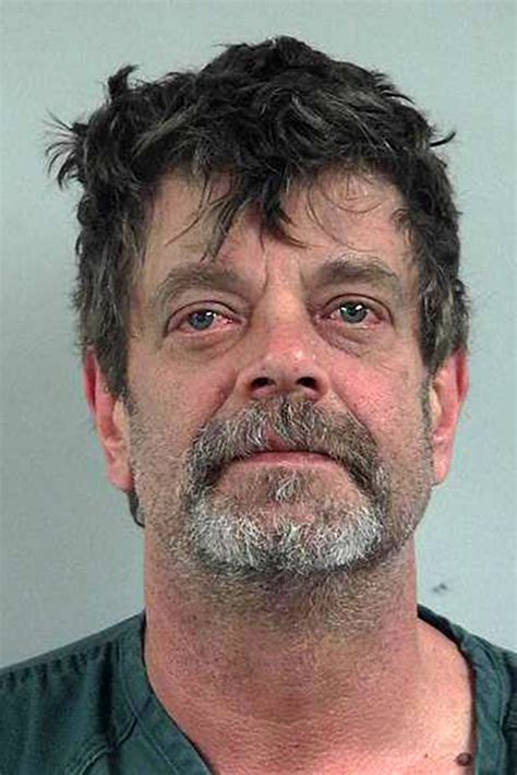 Mark Redwine Dad Who Killed Son Over His Fetish Pics Gets 48 Years