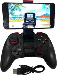 VK MART Wireless Game Controller X For PC Smartphone Bluetooth Portable Game Controller