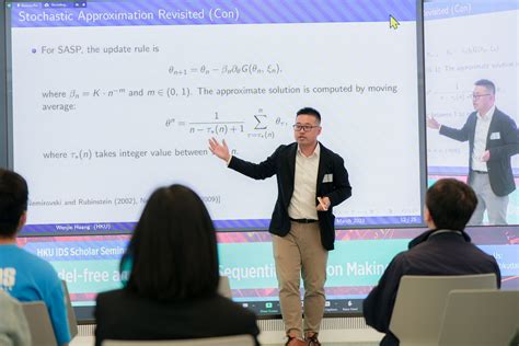 Hku Ids Scholar Seminar Series 3 Model Free And Risk Aware Sequential