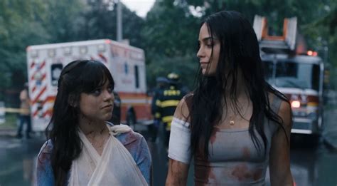 جنا اورتگا برای فیلم Scream 7 بازنخواهد گشت؛ پس از اخراج ملیسا باررا