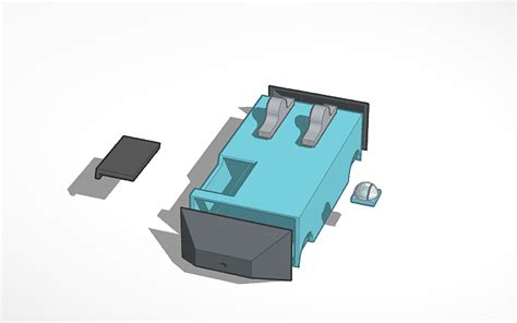3d Design Blueprint V 1 1 Body Tinkercad