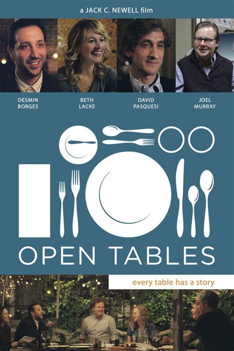 Open Tables Criticless
