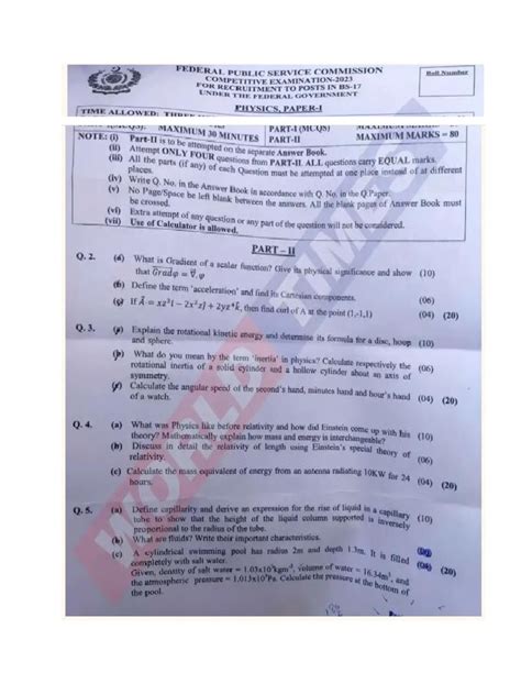 physics 2023 pdf pdf
